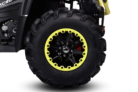 ODES Mud Cross 1000 EPS LOF - Quadcenter Kronach