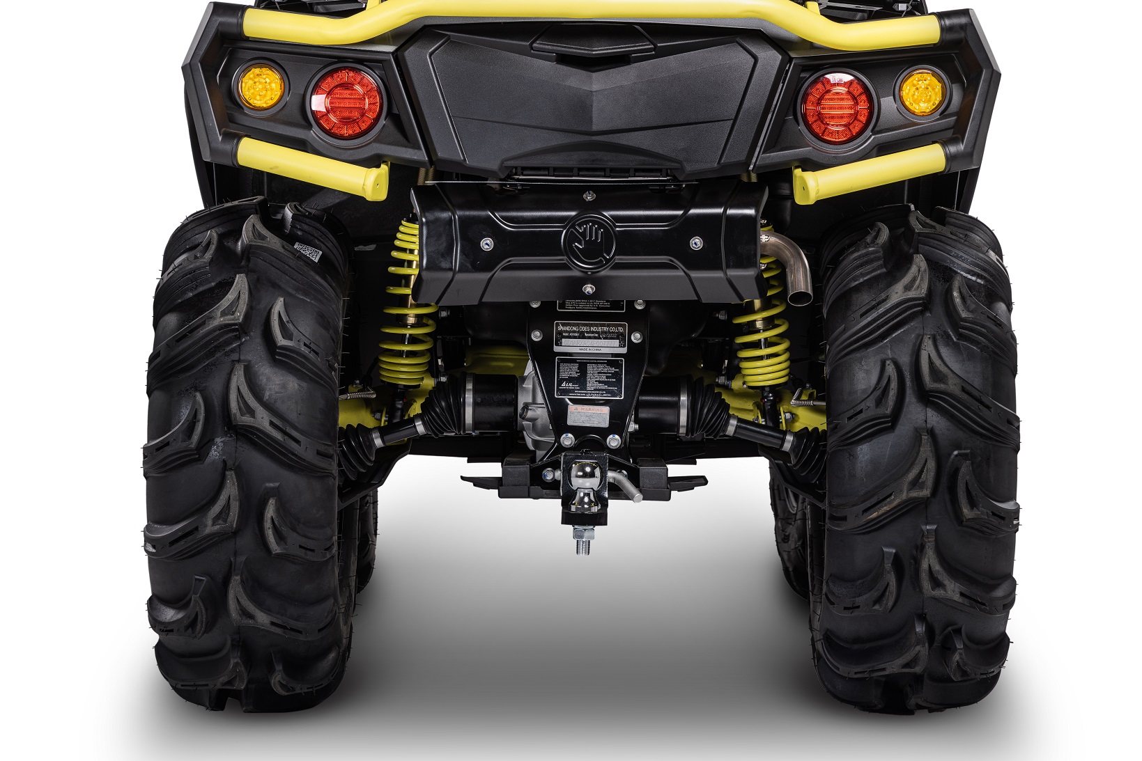 ODES Mud Cross 1000 EPS LOF - Quadcenter Kronach