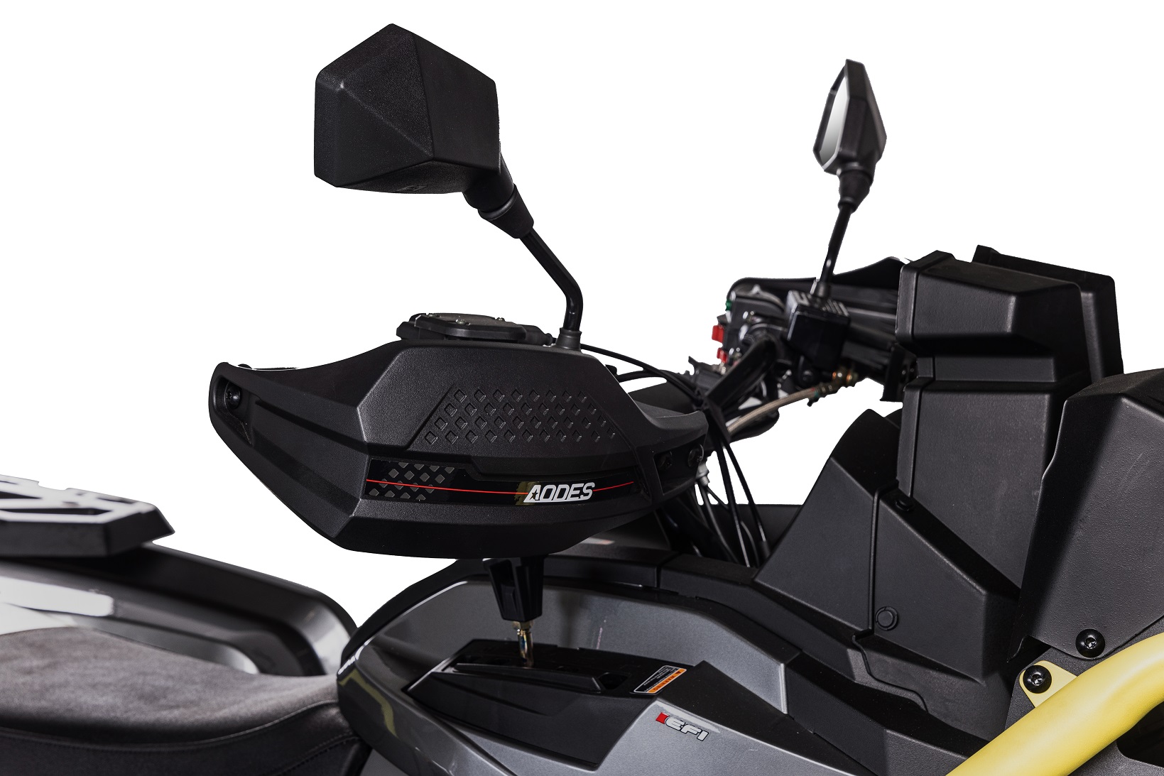 ODES Mud Cross 1000 EPS LOF - Quadcenter Kronach