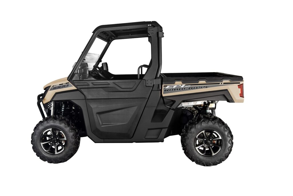 ODES WorkCross 650 EPS T1b ABS - Quadcenter Kronach