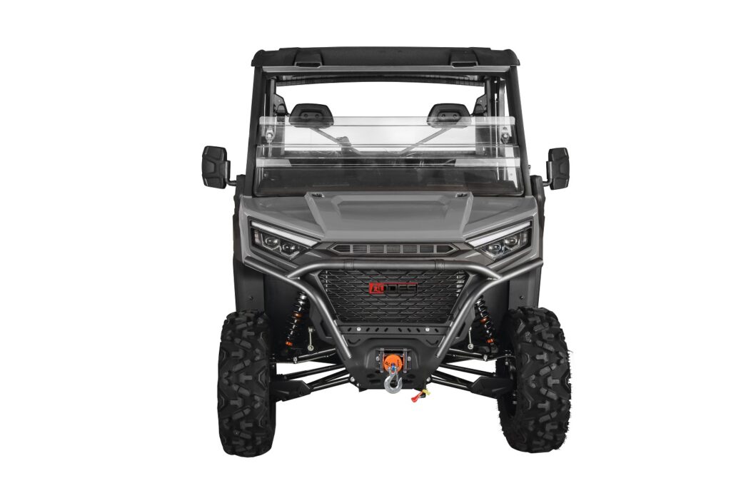 ODES WorkCross 650 EPS T1b ABS - Quadcenter Kronach
