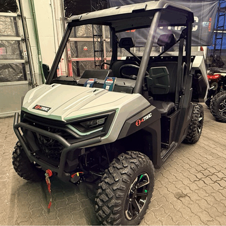 ODES WorkCross 650 EPS T1b ABS - Quadcenter Kronach