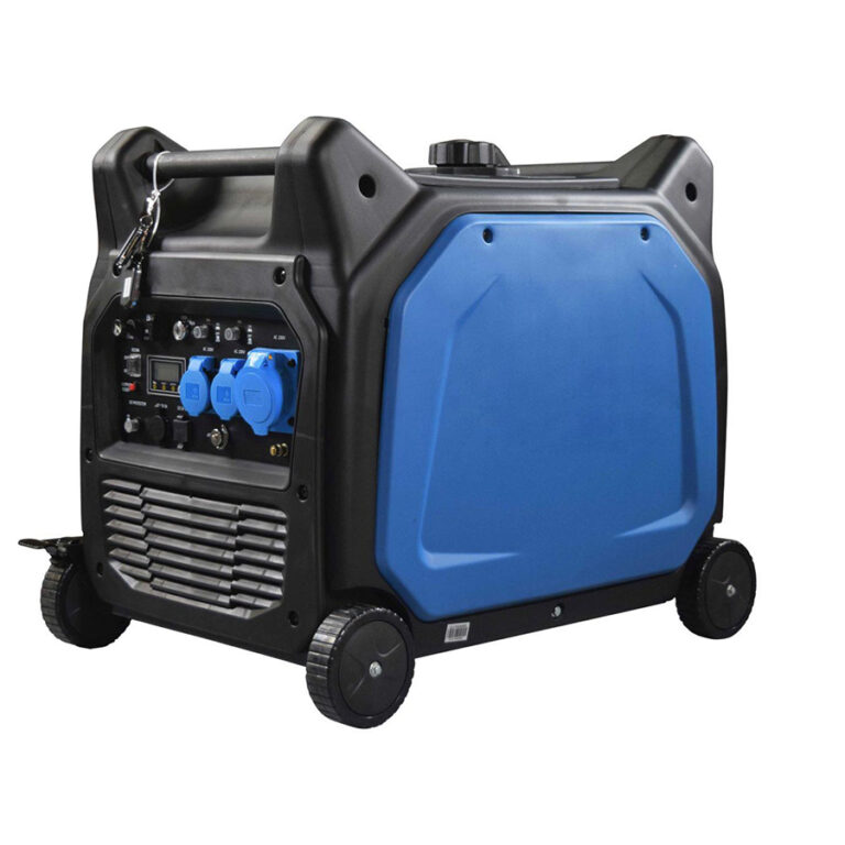 Notstromaggregate - Quadcenter Kronach