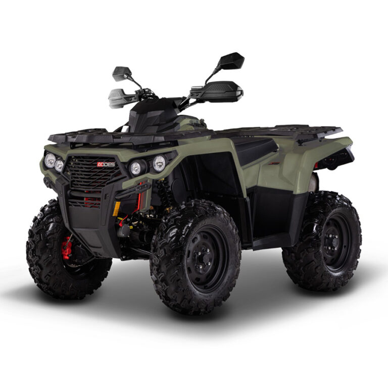 ODES Pahtcross 650 Pure-Edition T3b ABS - Quadcenter Kronach