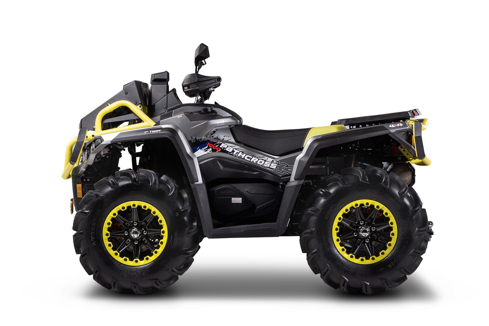 ODES Mud Cross 1000 EPS LOF - Quadcenter Kronach