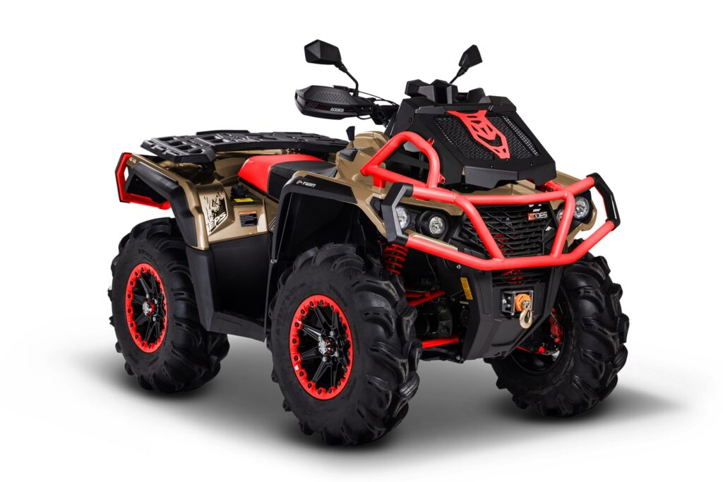 ODES Mud Cross 1000 EPS T3b ABS - Quadcenter Kronach